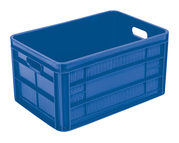 22 x 14 x 11 - Straight Wall Handheld Container | Reusable Transport ...