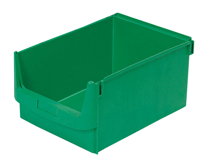 17 x 12 x 08 - Plastic Storage Bin | Reusable Transport Packaging