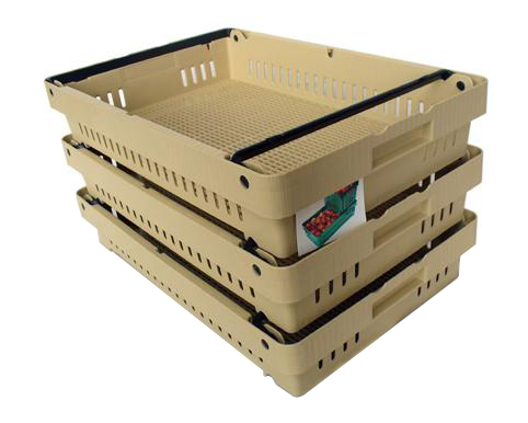 24 x 16 x 05 - Agricultural Handheld Container | Reusable Transport ...