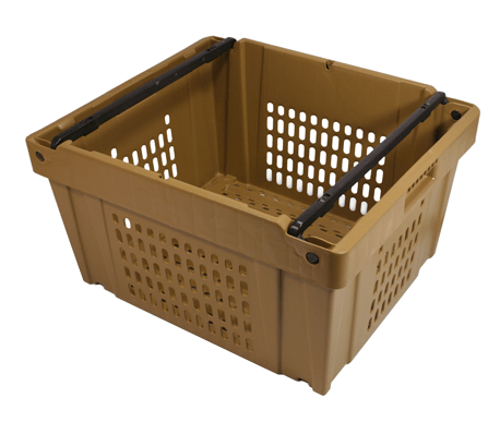 24 x 20 x 13 - Agricultural Handheld Container
