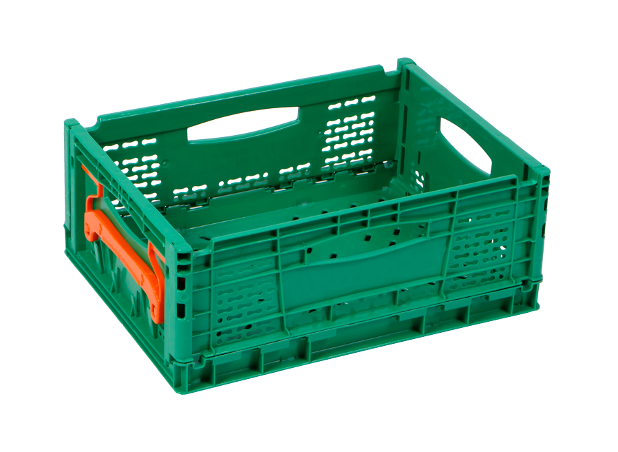 24 x 12 x 06 - Agricultural RPC | Reusable Transport Packaging