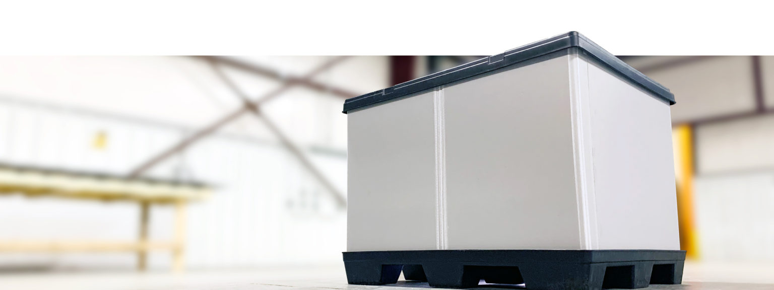 Sleeve Pack Bulk Containers In Stock | Reusable Transport Packaging