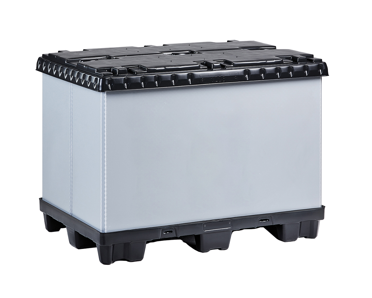 48 x 32 x 35 – Reusable Bulk Bin | Reusable Transport Packaging