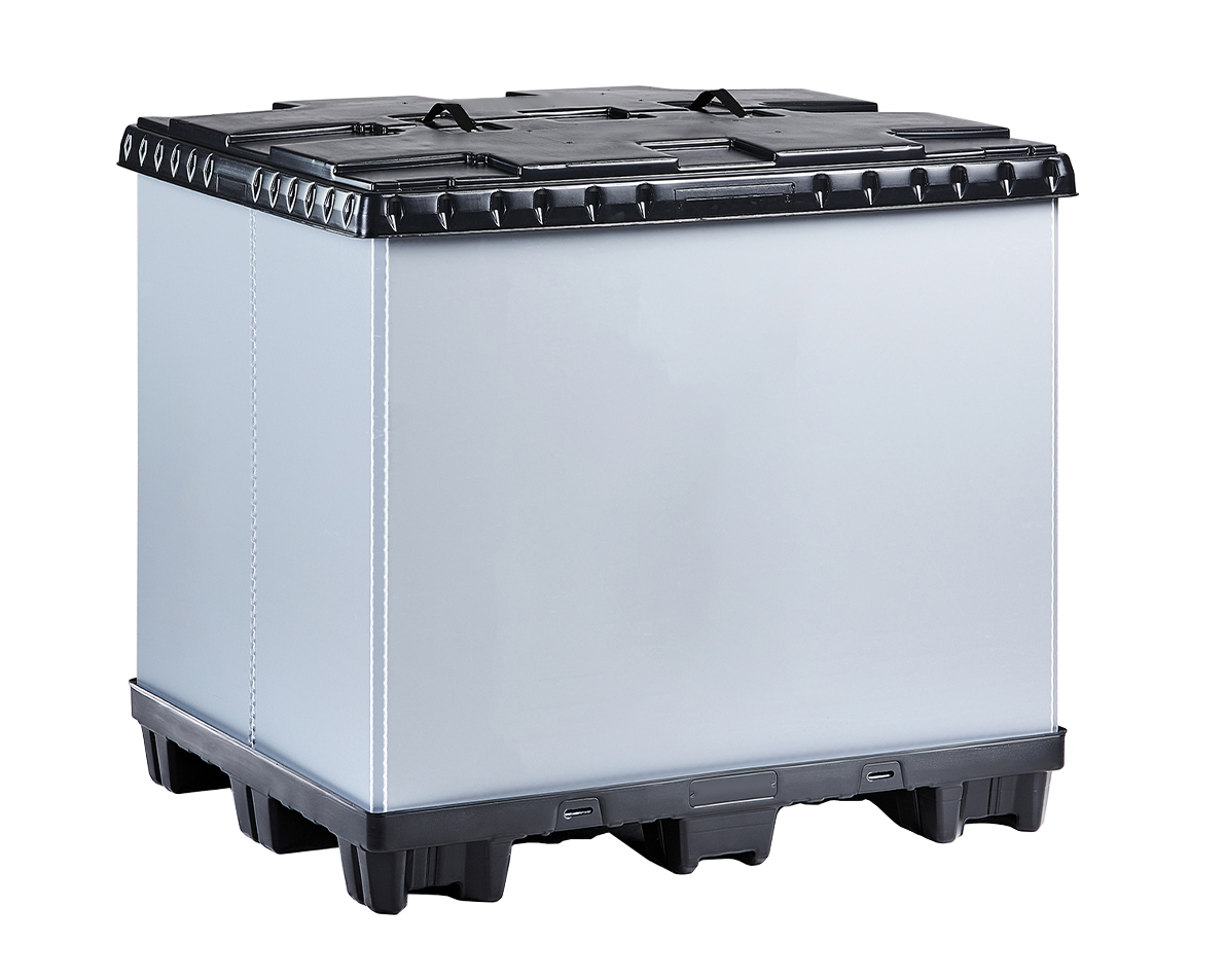 48 x 40 x 43 – Reusable Bulk Bin | Reusable Transport Packaging