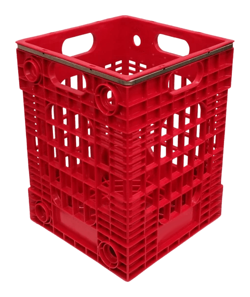 12 x 12 x 16 - Handheld Beverage Shell - 5 Gallon Water