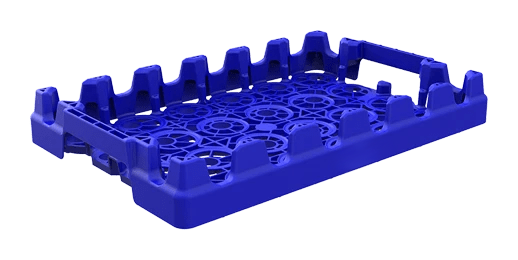 17 x 11 x 03 - Handheld Beverage Shell - 12 oz. 24 Pack