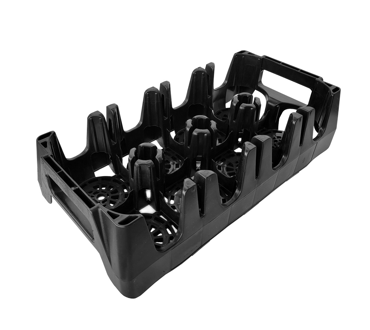 19 x 10 x 05 - Handheld Beverage Shell - 2L 8 Pack