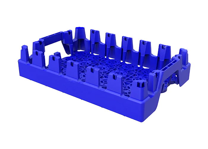 19 x 13 x 04 - Handheld Beverage Shell - 20oz 24 Pack Retail Tray