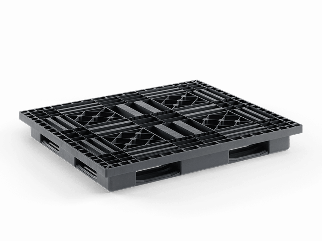 51 x 44 Open Deck Pallet - Stackable