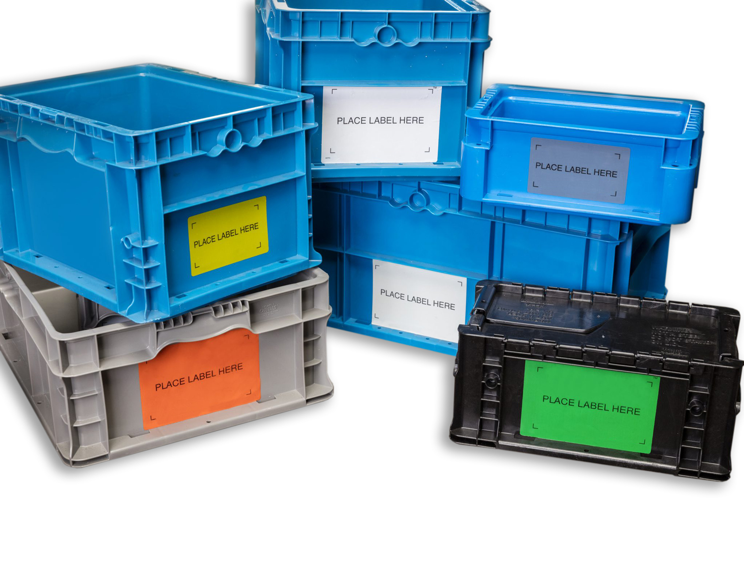 4.5 x 6.5 - Label Placards - Standard