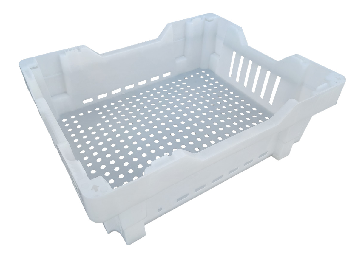 20 x 16 x 6 - Handheld Harvest Container - Standard Grape Crate