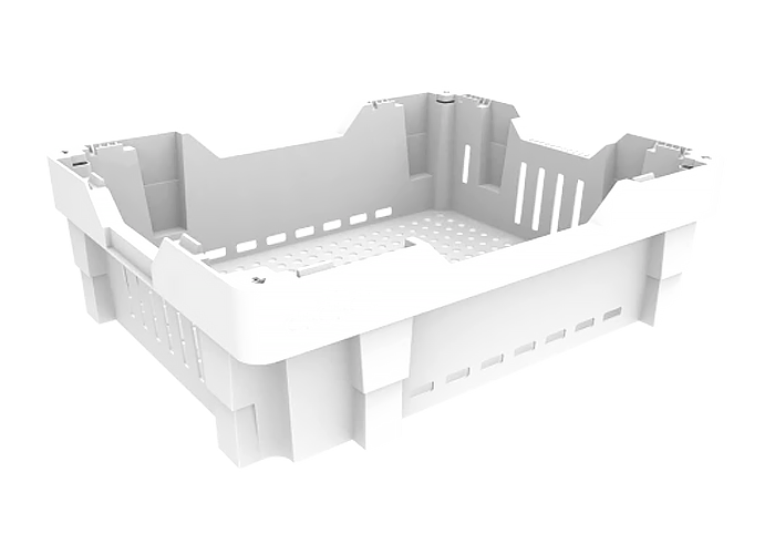 20 x 16 x 6 - Handheld Harvest Container - Standard Grape Crate