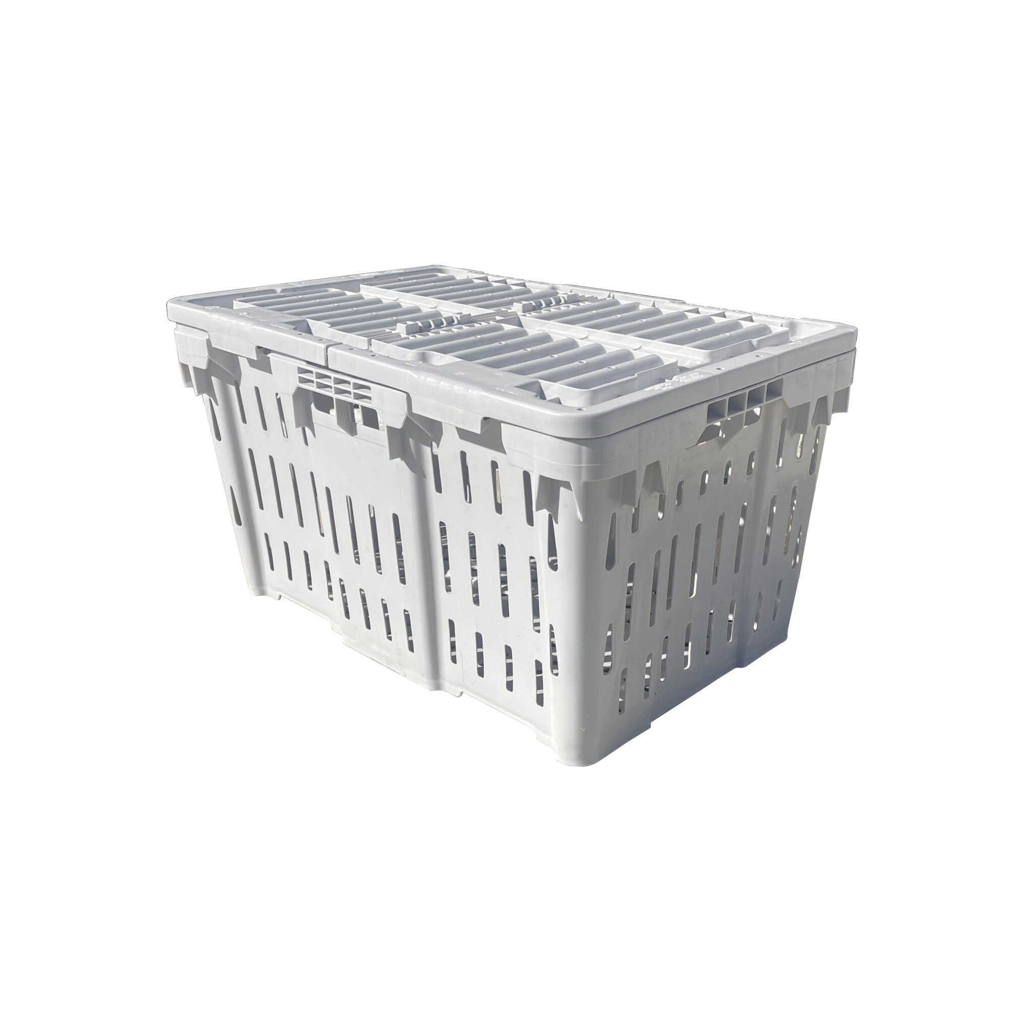 24 x 16 x 13 - Field Crate - Lidded