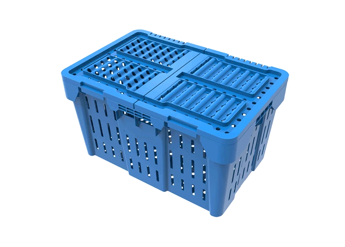 24 x 16 x 13 - Field Crate - Lidded