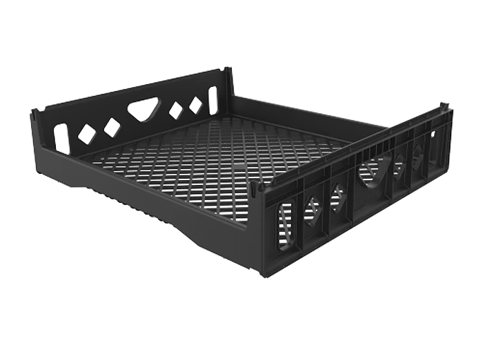 29 x 26 x 07 - Bakery Tray | Reusable Transport Packaging