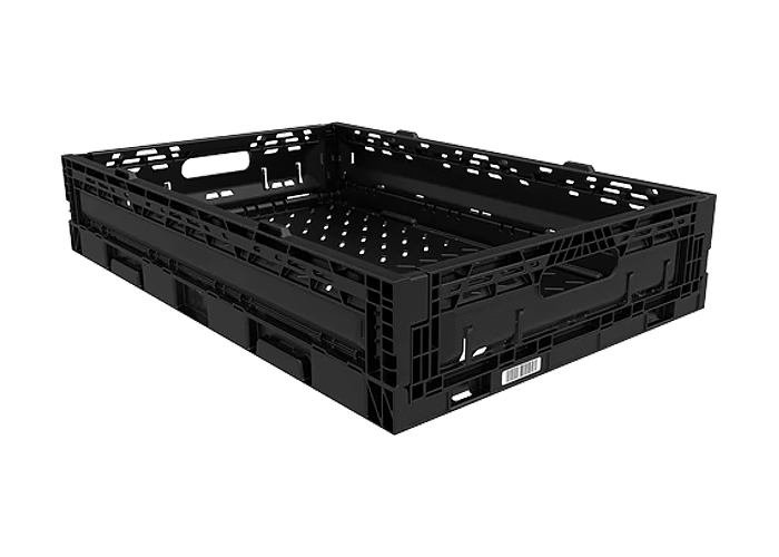 24 x 16 x 05 - Collapsible Handheld Container