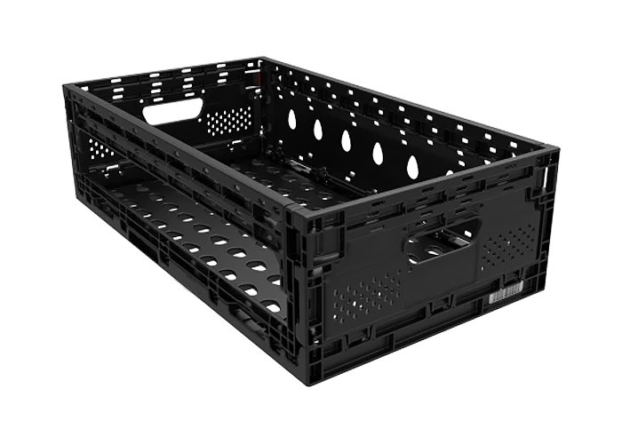 24 x 13 x 07 - Collapsible Handheld Container - Egg RPC