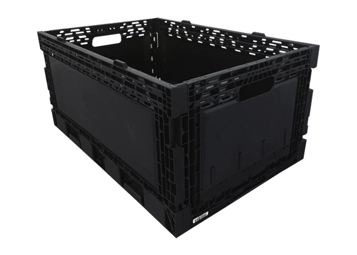 24 x 16 x 11 - Collapsible Handheld Container