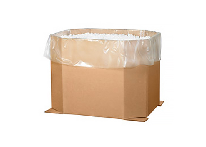 46 x 38 x 36 - Octagon Bulk Bins - 1,300 lb. Triple Wall