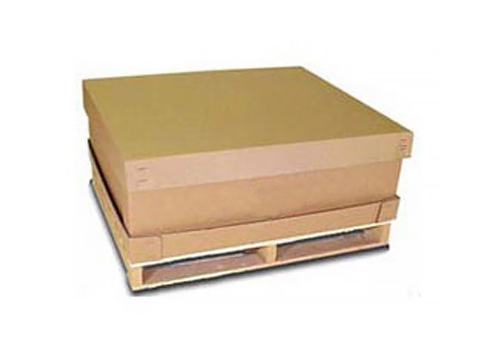 45 x 39 x 20 - 1300 lb. Triple Wall Box - Easy Shipping Kit