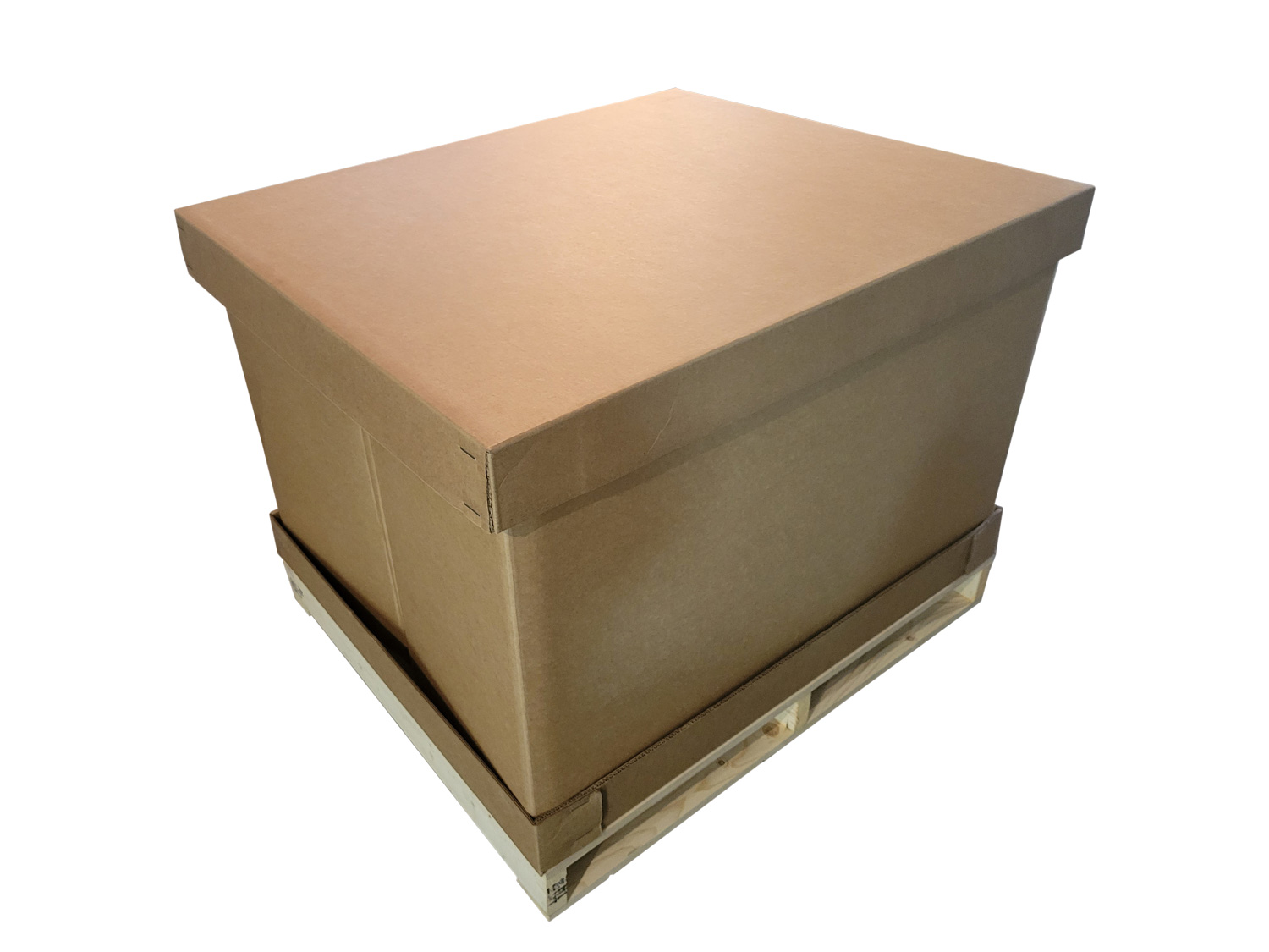 45 x 39 x 34 - 1,300 lb. Triple Wall Box – Easy Shipping Kit