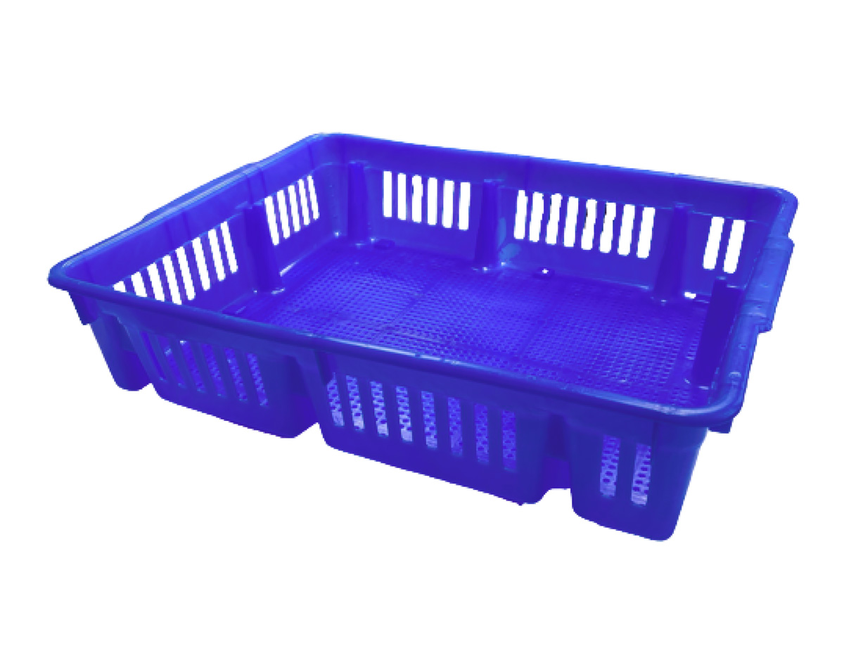25 x 20 x 06 - Agricultural Handheld Container | Harvest Tray