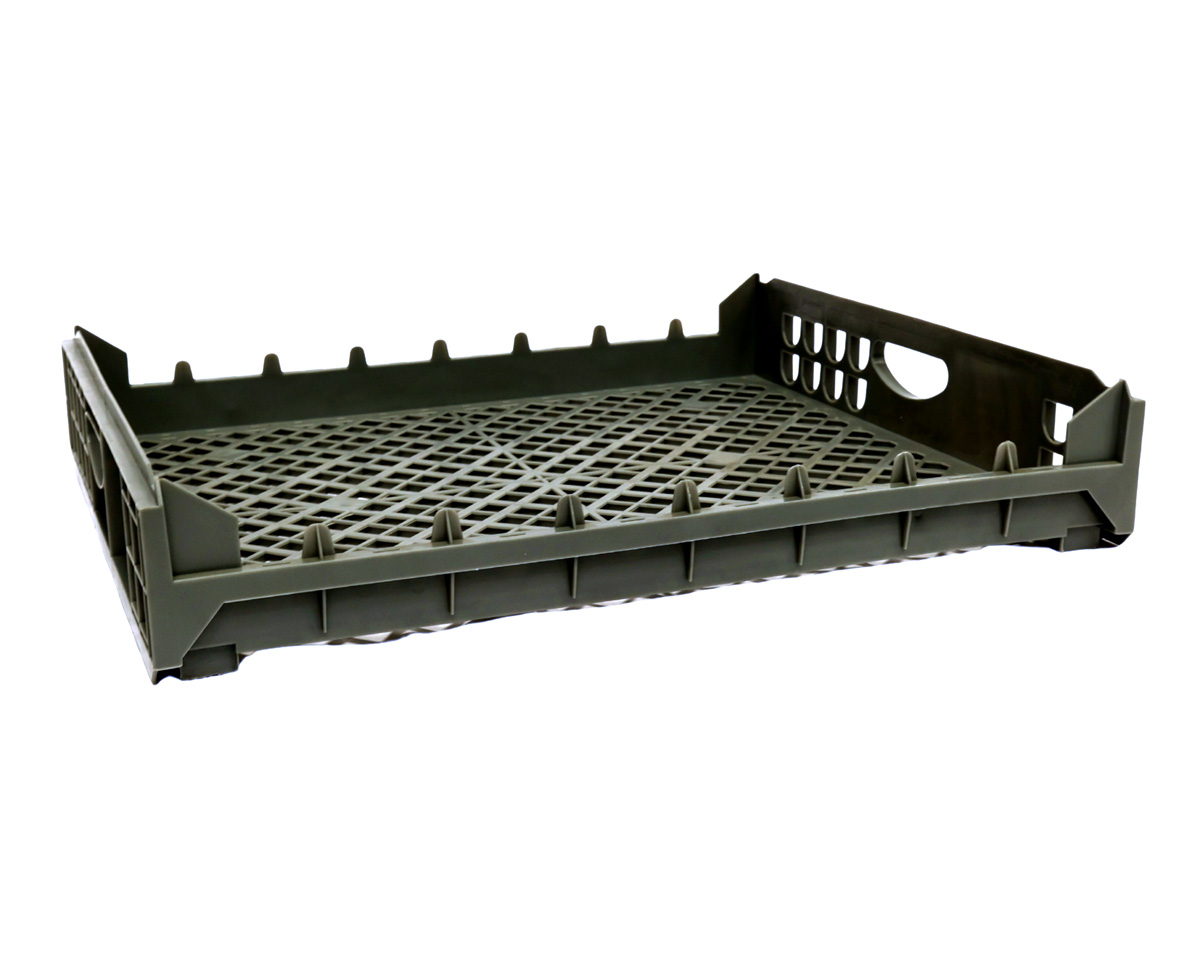 26 x 21 x 04 - Bakery Tray | Reusable Transport Packaging