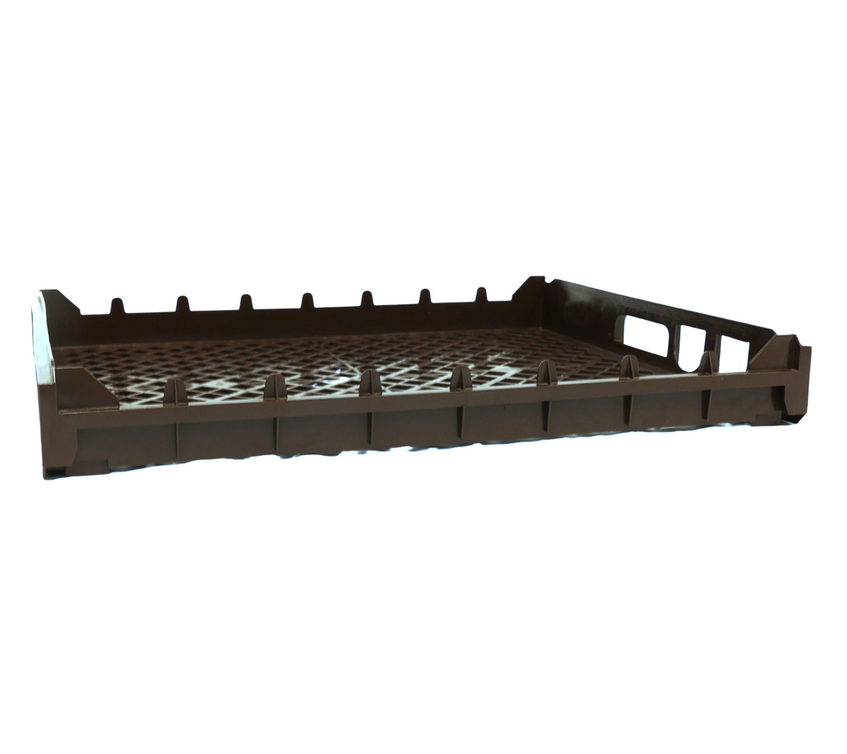 26 x 21 x 04 - Bakery Tray | Reusable Transport Packaging