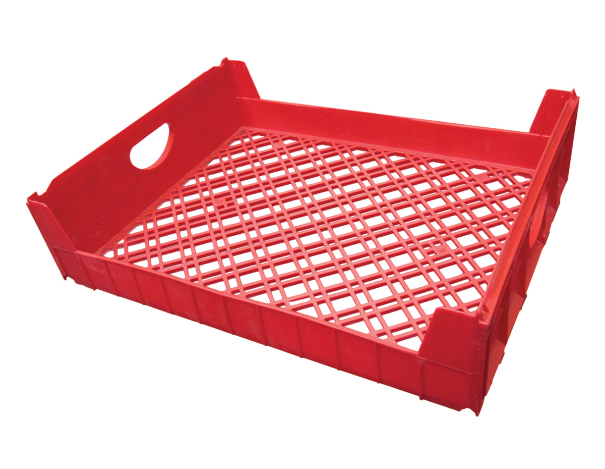 27 x 21 x 07 - Bakery Tray | Reusable Transport Packaging