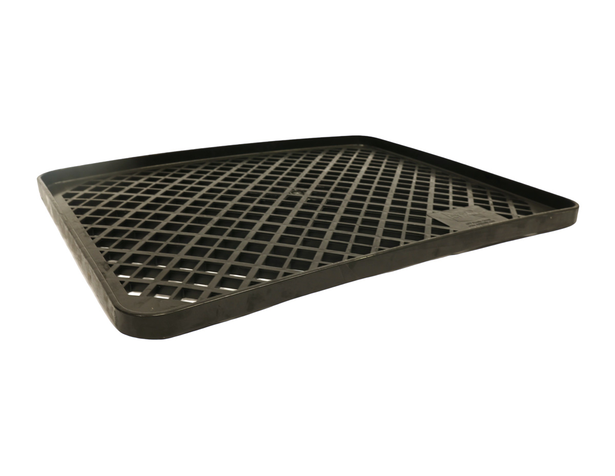 29 x 22 x 02 - Bakery Tray | Reusable Transport Packaging