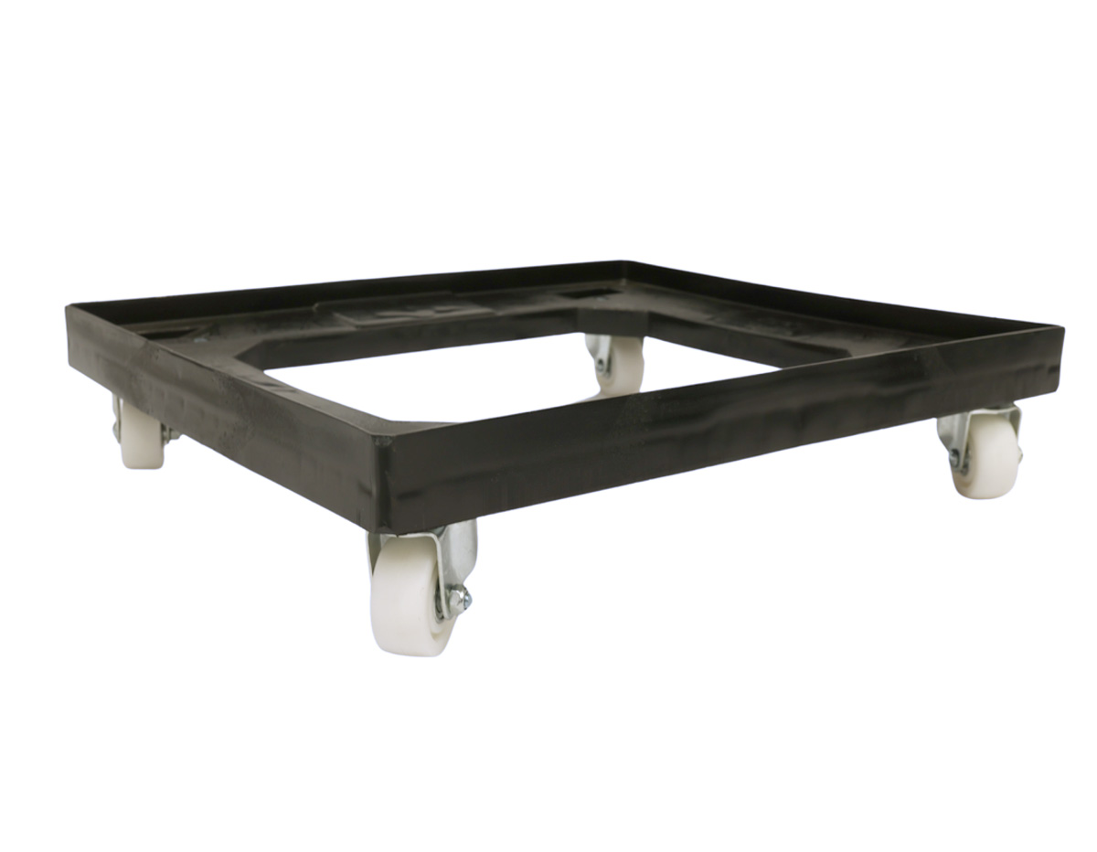 27 x 23 - Dolly for Bakery Trays | Reusable Transport Packaging