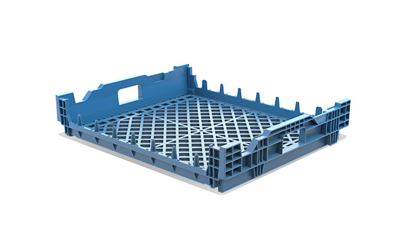 26 x 22 x 5 - Handheld Bread Tray, Multi-Level