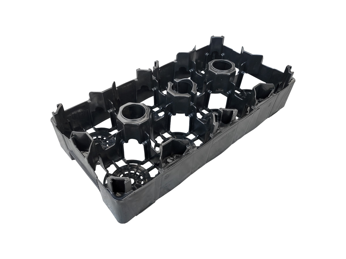 19 x 10 x 04 - Handheld Beverage Shell – 2L 8 Pack