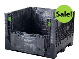 Quick Shop - In Stock Reusable Containers And Plastic Pallets