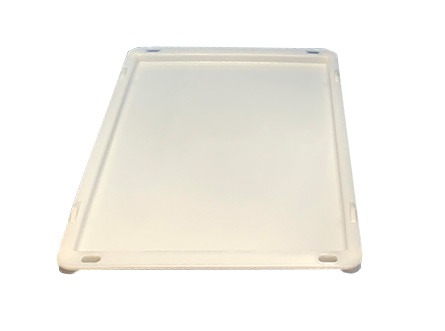 24 x 16 - Food Handling Tray Lid | Reusable Transport Packaging