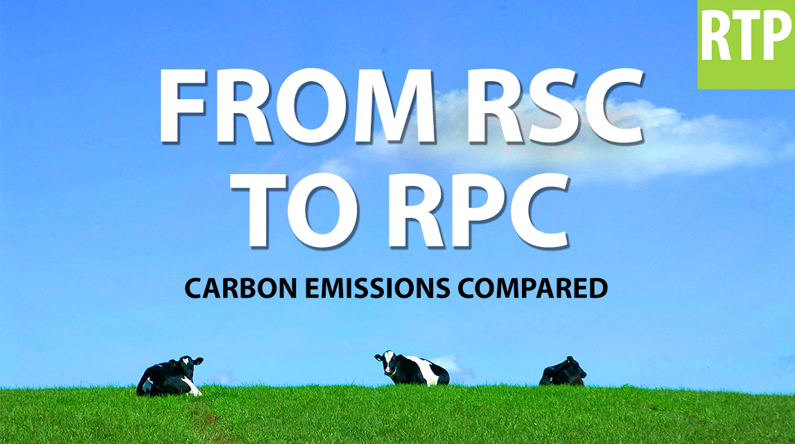 Replace That Case: Increased Sustainability Achieved With RPCs