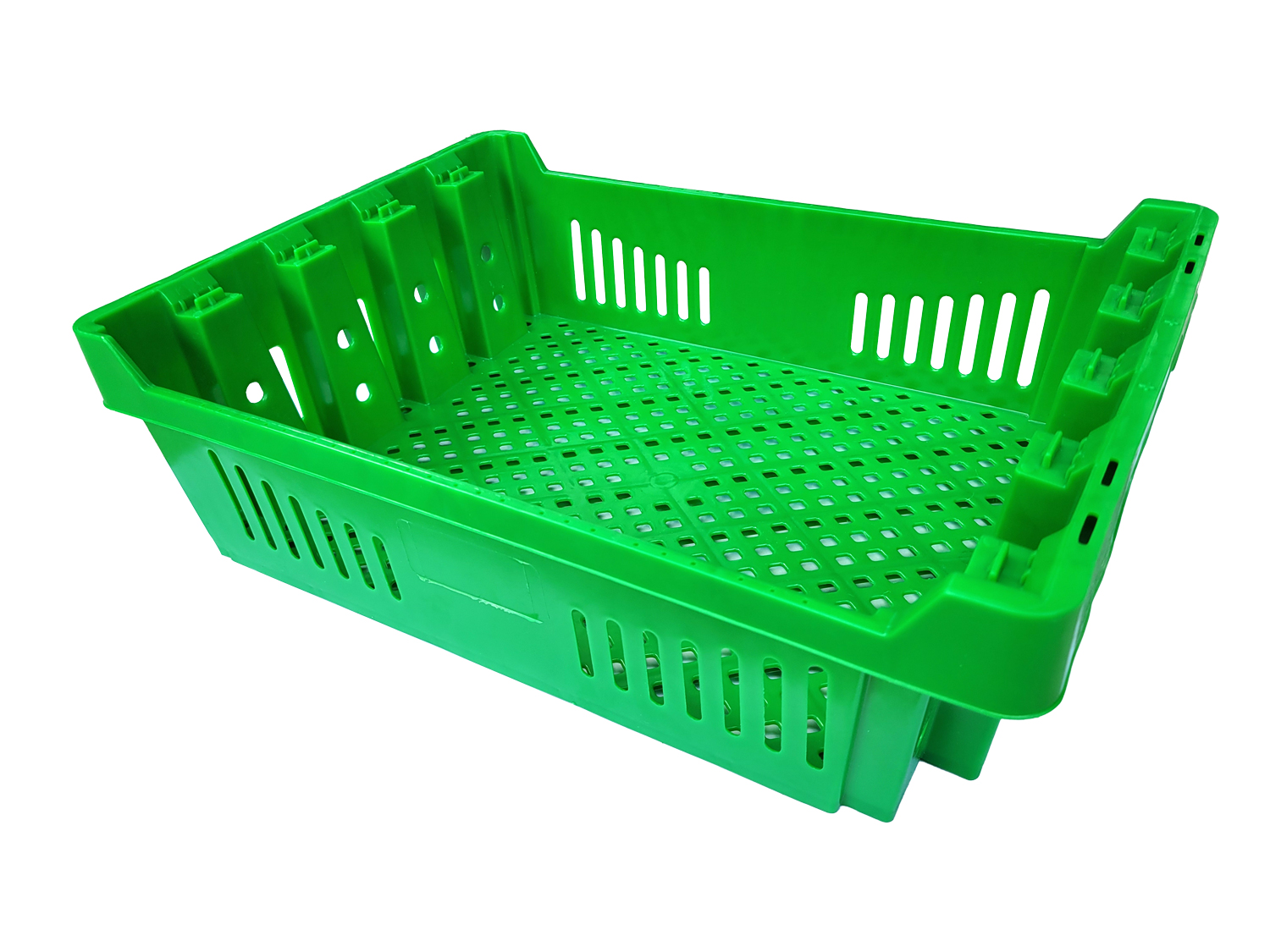 19 x 14 x 06 - Stack and Nest Handheld Container