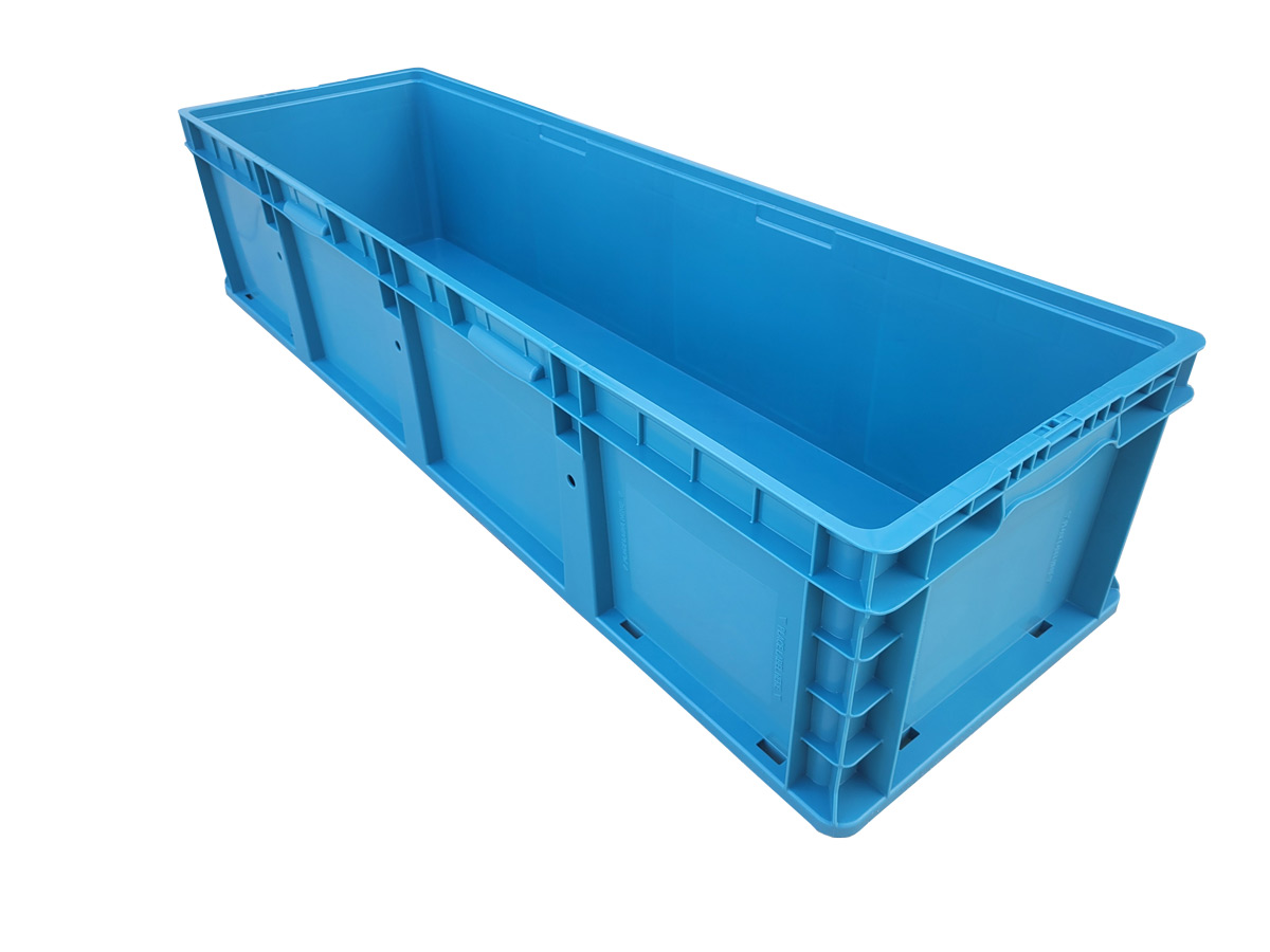48 x 15 x 11 - Straight Wall Handheld Container