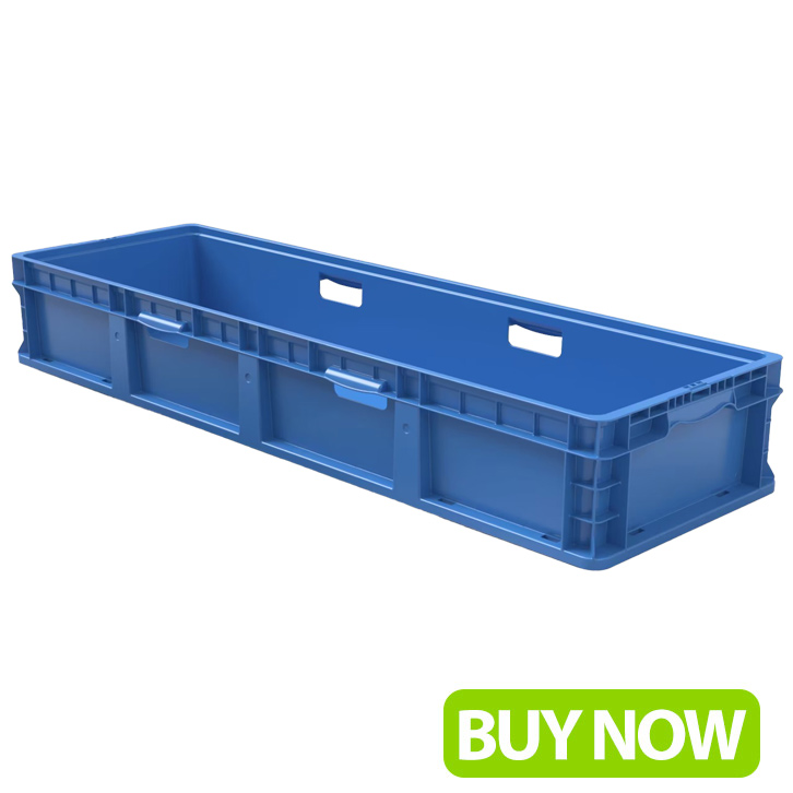 48 x 15 x 07 - Straight Wall Handheld Container