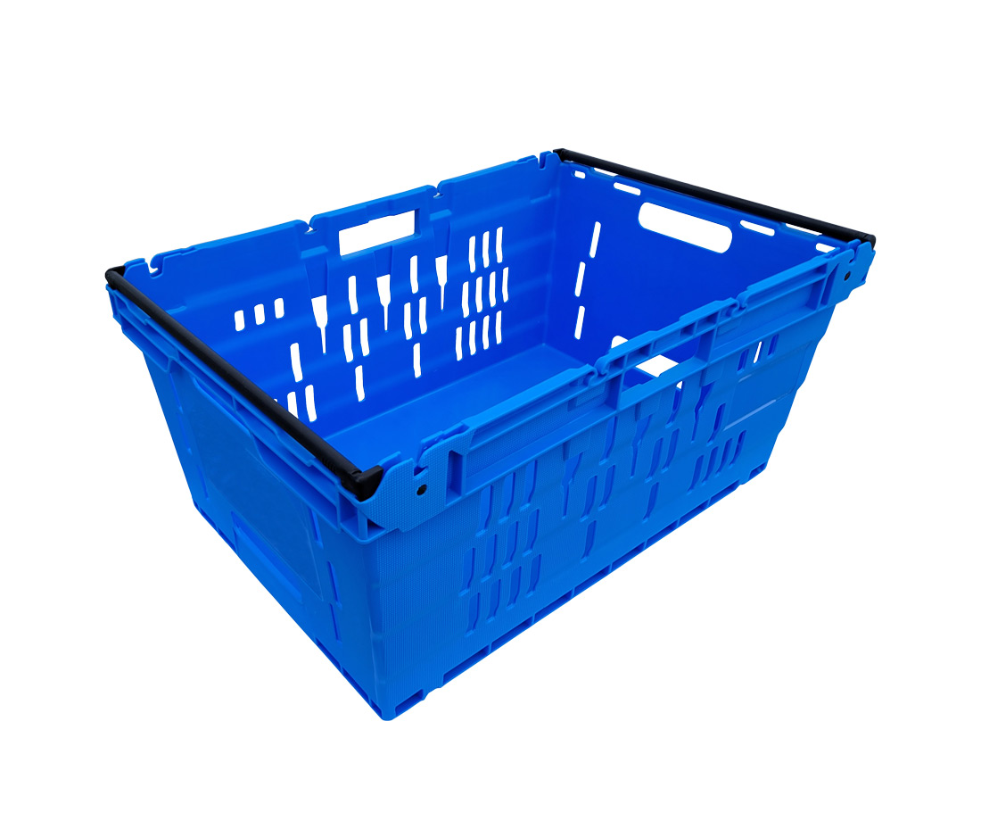 24 x 16 x 11 - Handheld Stack & Nest Container