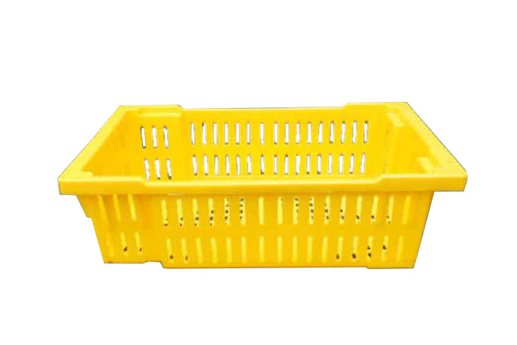 24 X 16 X 7 - Stack and Nest Handheld Container